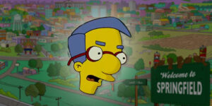 Milhouse Van Houten