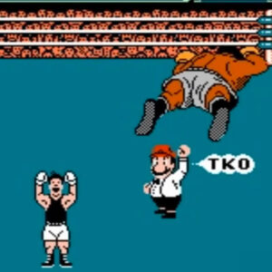 Mike Tyson's Punch-Out Characters