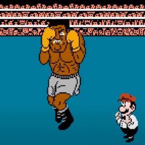 Mike Tyson's Punch-Out Characters