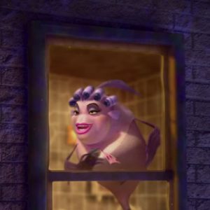 Shark Tale Characters