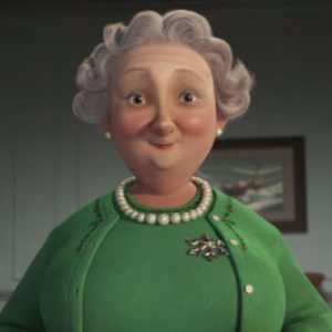 Arthur Christmas Character List