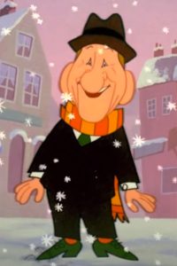 Frosty The Snowman Characters