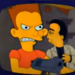 All Simpsons Guest Characters