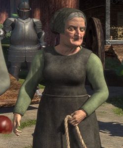 List Of All Shrek Characters
