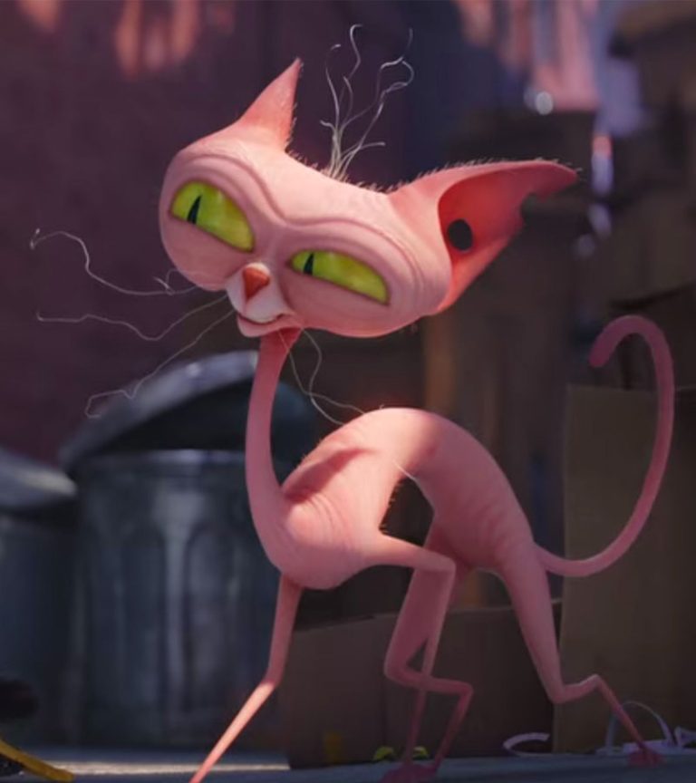 Secret Life Of Pets Character List