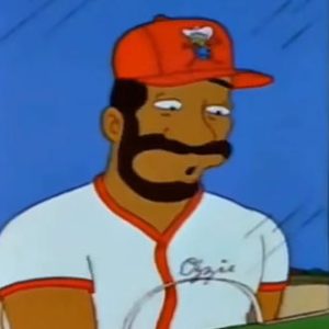 All Simpsons Guest Characters