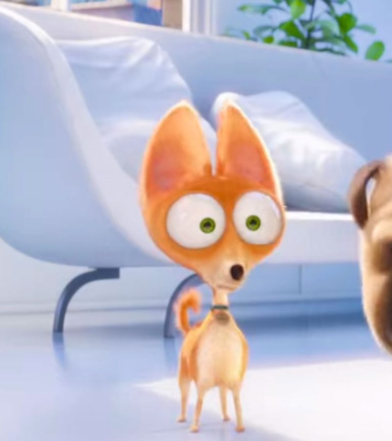 Secret Life Of Pets Character List