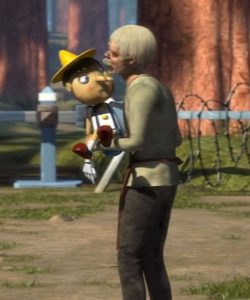 List Of All Shrek Characters