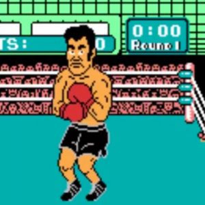 Mike Tyson's Punch-Out Characters