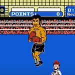 Mike Tyson Punch Out Characters - NES