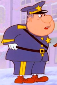 Frosty The Snowman Characters