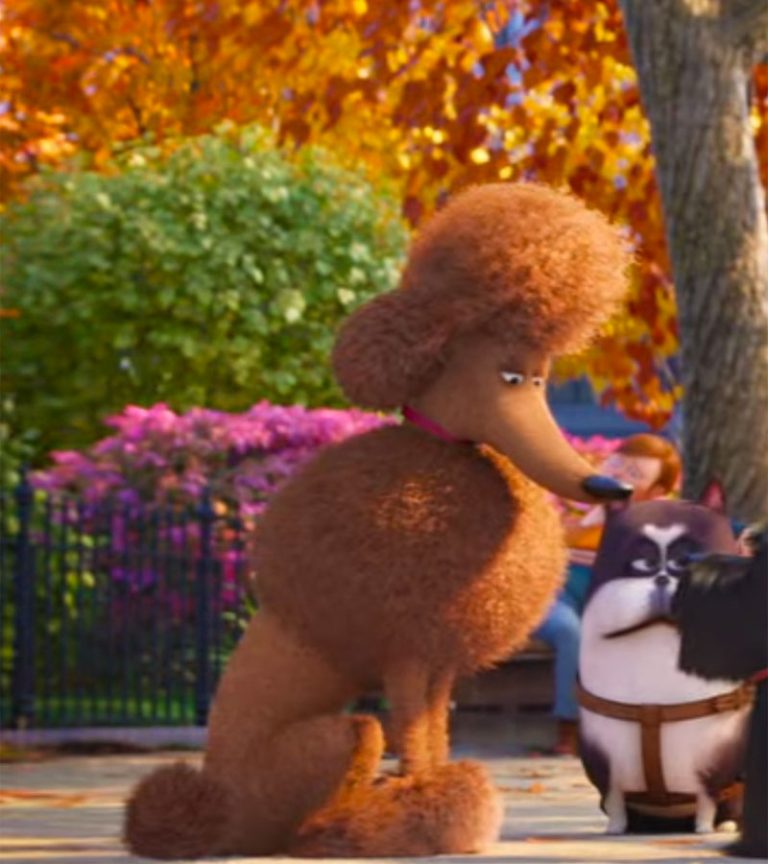 Secret Life Of Pets Character List