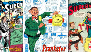 List Of Superman Villains