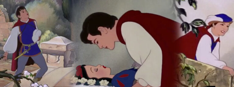 Snow White And The Seven Dwarfs Characters