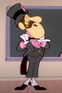 Frosty The Snowman Characters