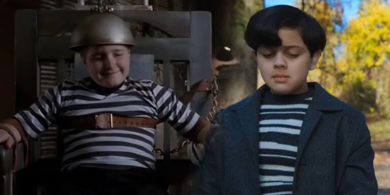 Addams Family Costume Ideas