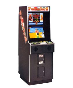 Punch-Out Games List