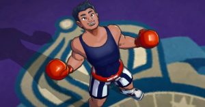 Mike Tyson's Punch-Out Characters