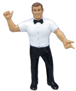 LJN Wrestling Figures and Checklists