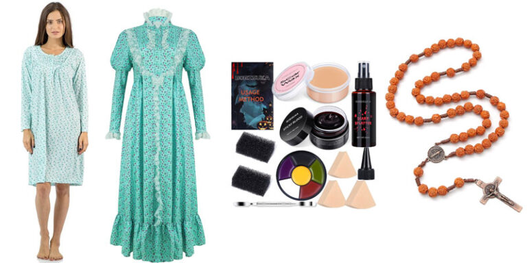 Female Horror Movie Costume Ideas