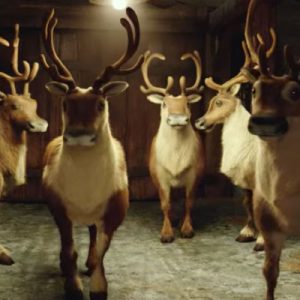 Arthur Christmas Character List