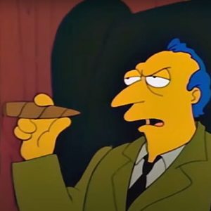 All Simpsons Guest Characters