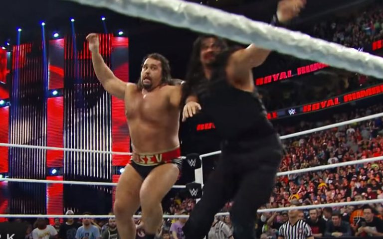 WWE Royal Rumble Winners