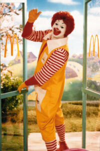 List of McDonald's Mascots