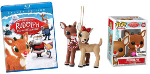 Rudolph The Red Nosed Reindeer Characters: A Nostalgic Journey