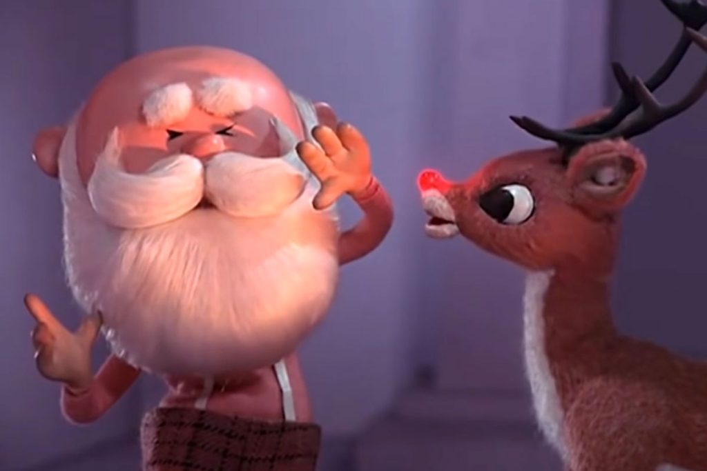 List Of Christmas Animated Movies