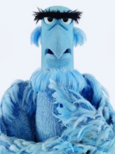 Sam Eagle Character Profile