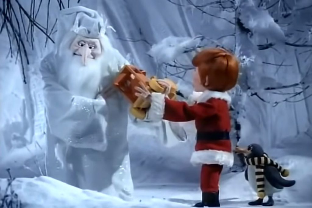 List Of Christmas Animated Movies