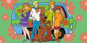Scooby Doo Characters