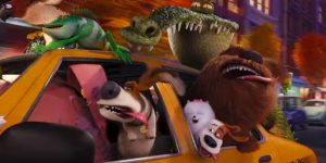 Secret Life Of Pets Character List