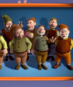 List Of All Shrek Characters