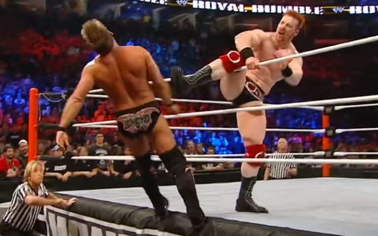 WWE Royal Rumble Winners