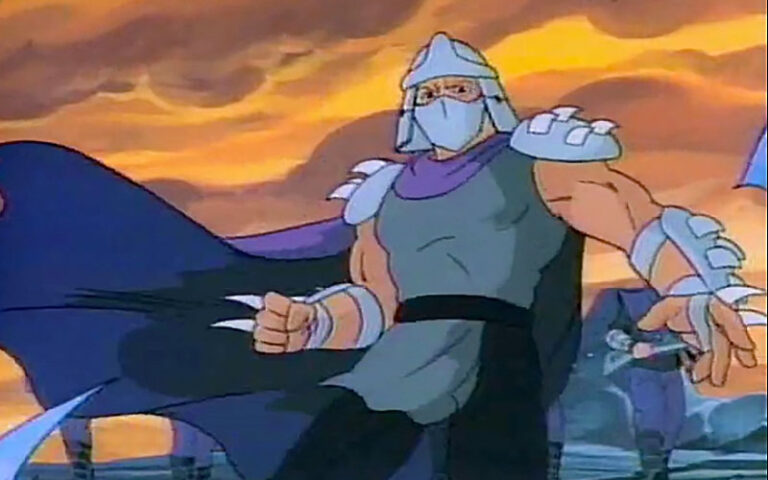 TMNT Original Cartoon Characters Guide