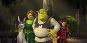 List Of All Shrek Characters