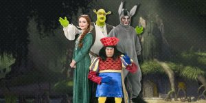 Shrek Costume Ideas