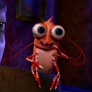 Shark Tale Characters