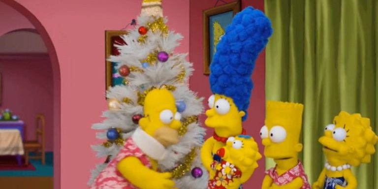 Simpsons Christmas Episodes List