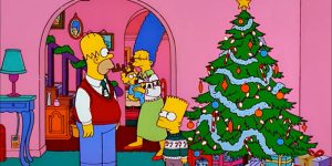 Simpsons Christmas Episodes List