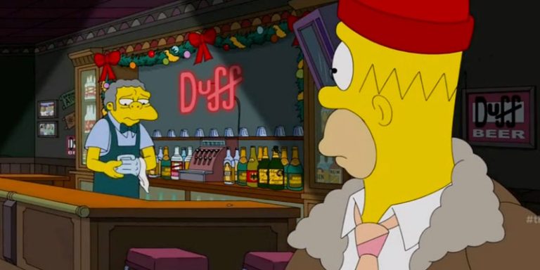 Simpsons Christmas Episodes List