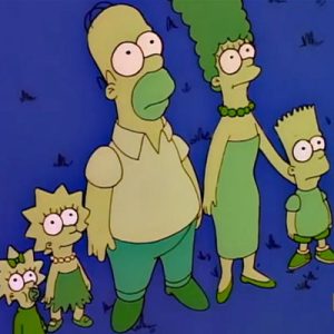 Simpsons Treehouse Of Horror Characters