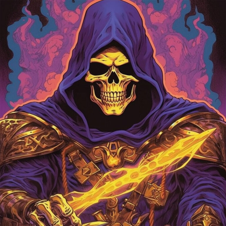 The Ultimate Skeletor Guide