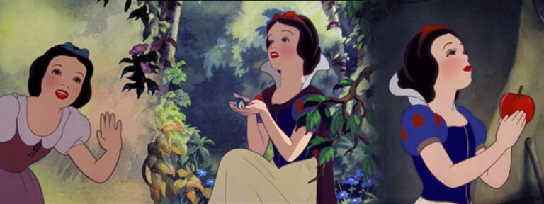 Snow White And The Seven Dwarfs Characters