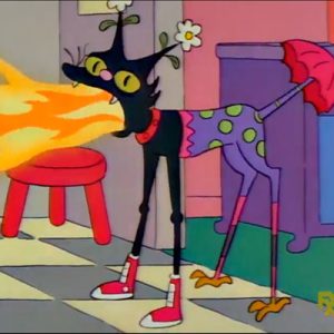 Treehouse Of Horror 2 Simpsons Characters