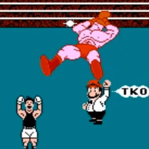 Mike Tyson's Punch-Out Characters