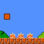 Super Mario Bros NES Characters