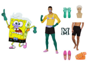 Spongebob Squarepants Costume Ideas